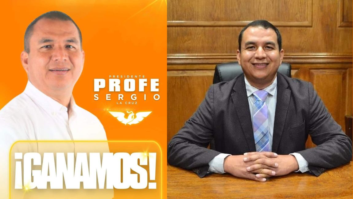 "La Cruz decidió seguir avanzando y lo vamos hacer posible": Profe ...