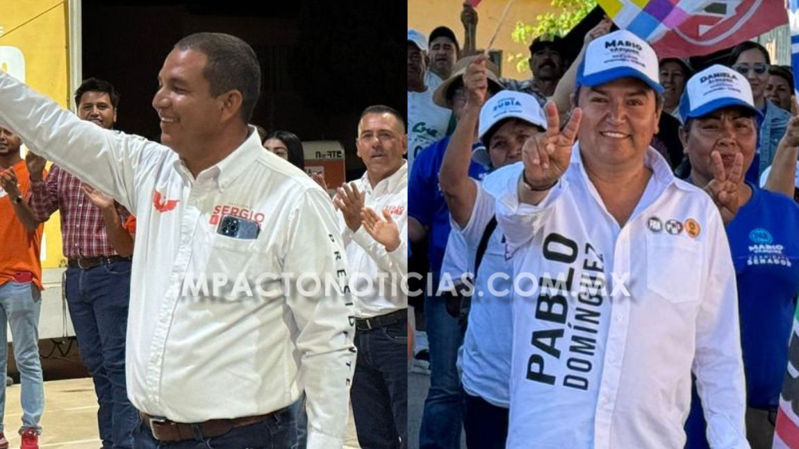 Profe Sergio Olvera ganaría por 46 votos en La Cruz: Tendencia ...