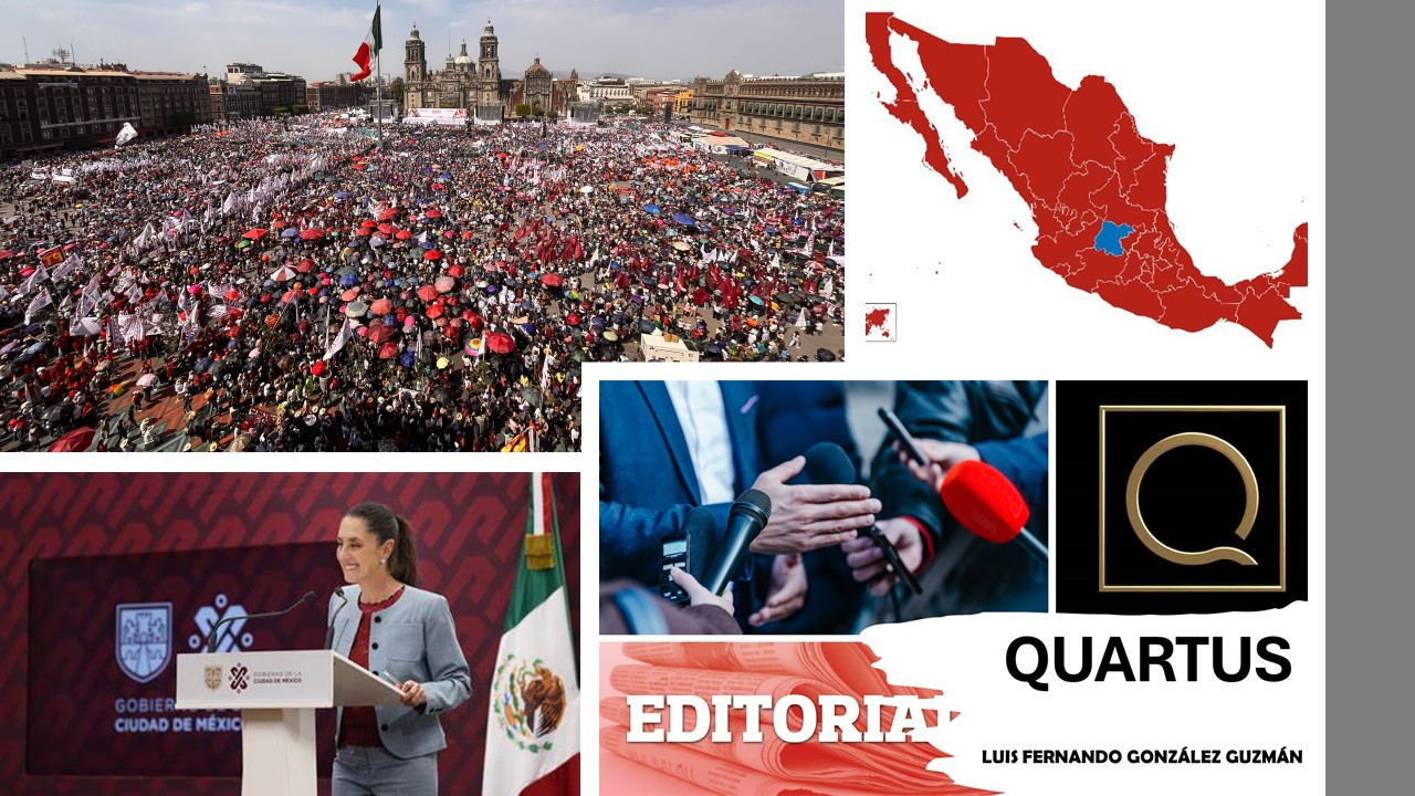 QUARTUS...México, ¿el renacimiento del poder absoluto?...Qué ocurrió el ...