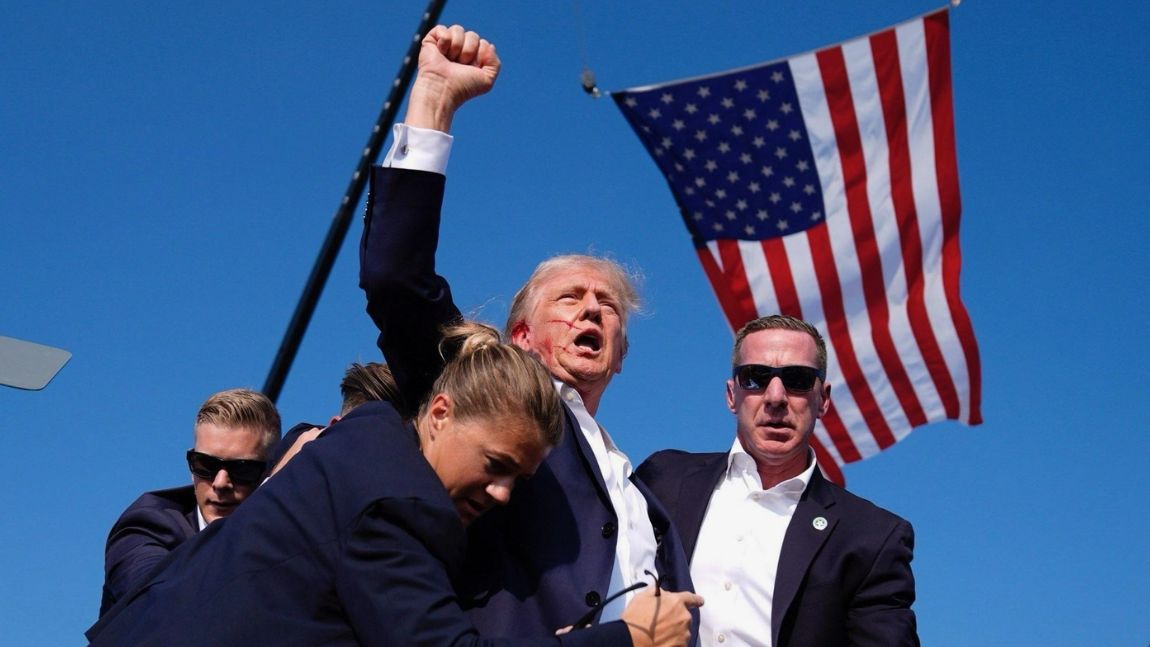 Donald Trump se convierte en el candidato presidencial del Partido ...