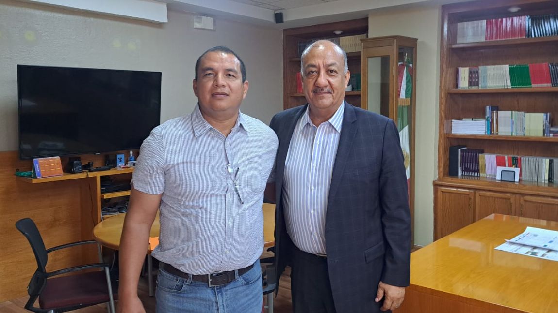 “La educación seguirá siendo un eje rector”: Sergio Olvera | Impacto ...