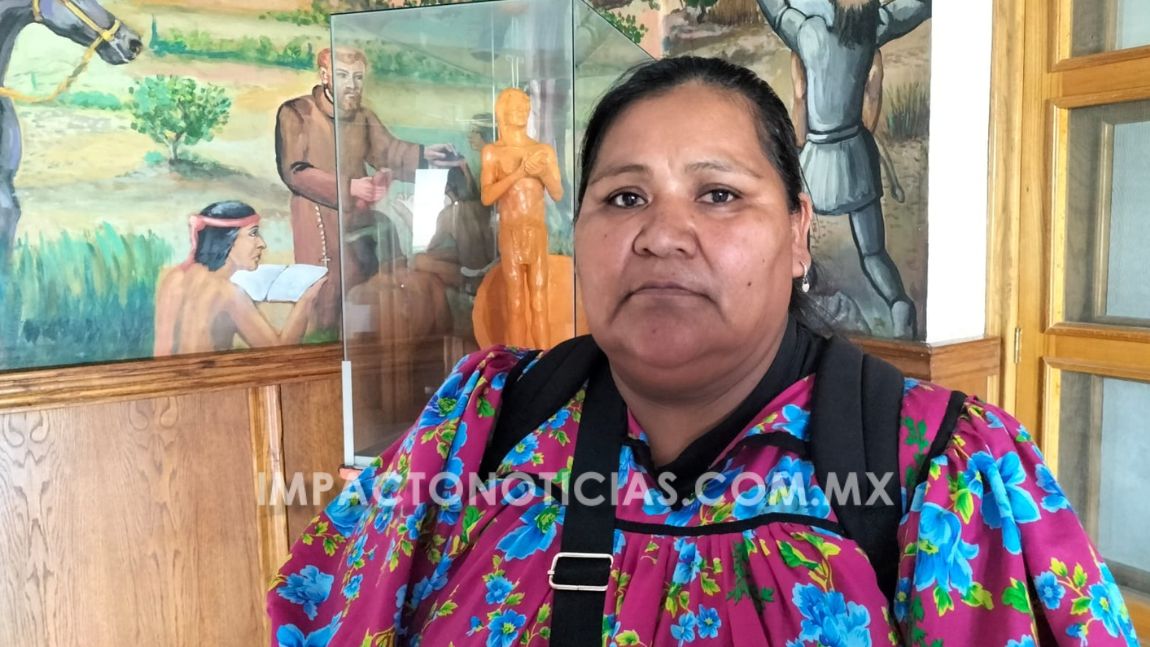 Explica gobernadora indígena cómo viven rarámuris la conmemoración a ...