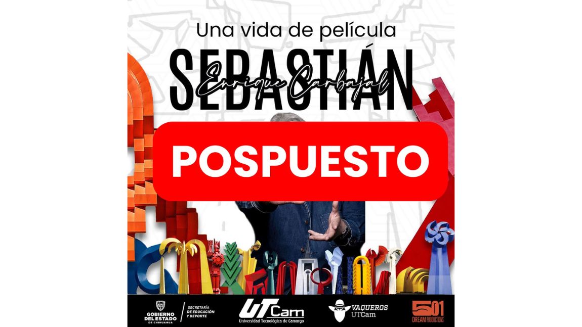 Se Pospone la Visita del Escultor Enrique Carbajal “Sebastián ...