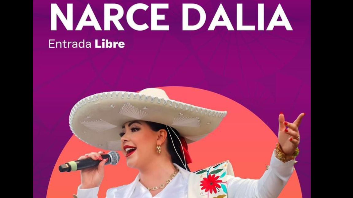 Narce Dalia y ‘Chihuahua Sinfónico’ llegan a Delicias en el Festival ...