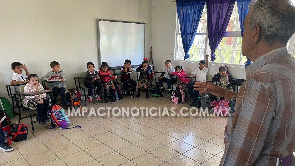 Entrevistan alumnos del tercer grado a Rafael Betance, monitor ...