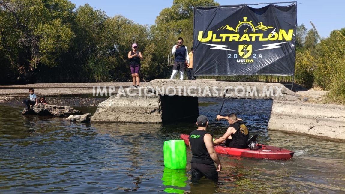 Desarrollan segunda edición de Ultratón en el marco de fiestas de San ...