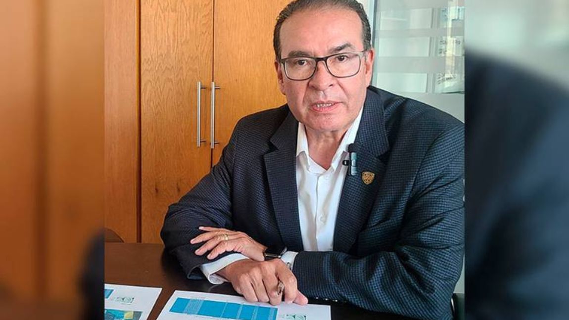 Chihuahua se consolida como líder en la gestión hídrica: Mario Mata ...