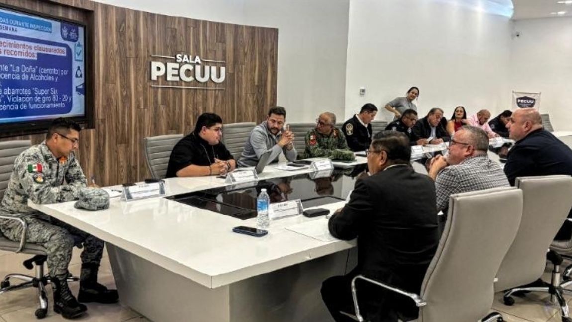 Alerta por ejecuciones; reunión de seguridad para definir estrategias ...