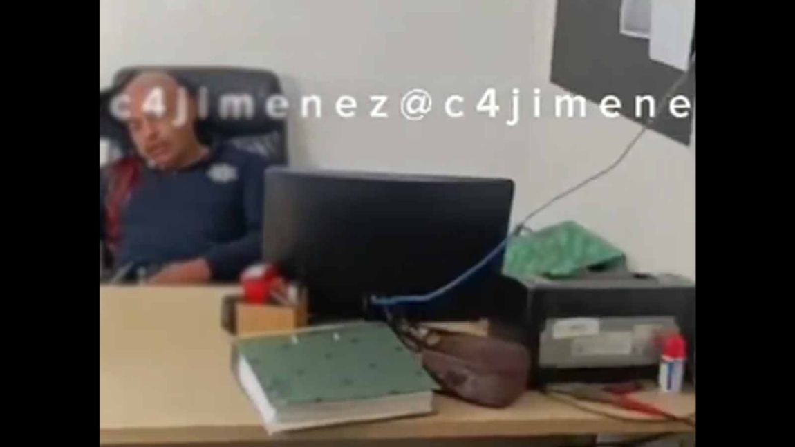 Se quita la vida director de policía en Texcaltitlán mientras le leían ...