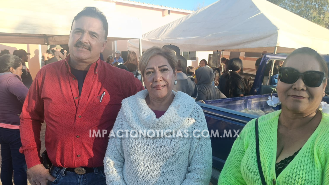 Enrique Carrillo, presidente de Morena en SFC nombra a dos nuevas ...