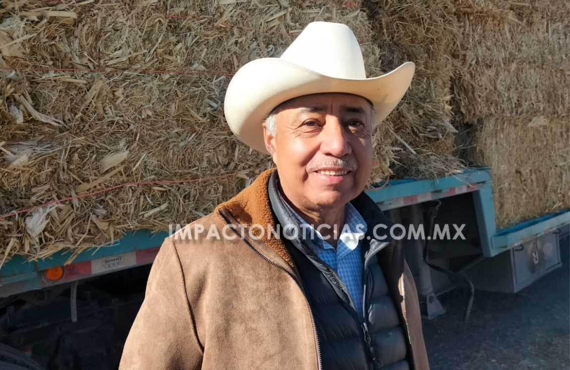 Está abierto el registro para programa de pacas de rastrojo: Arturo ...