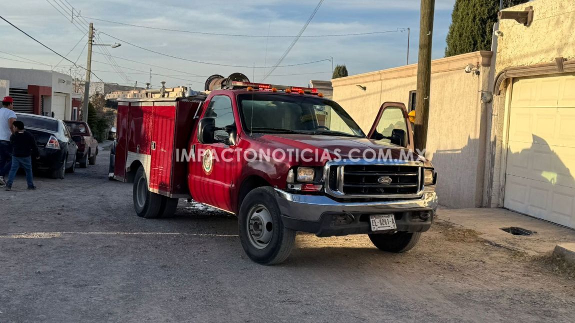 Flamazo en calentón deja un masculino con quemaduras, en Camargo ...