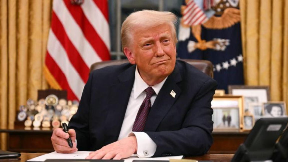 ¡TaxTrump! Impone arancel mundial del 25% al aluminio y acero ...
