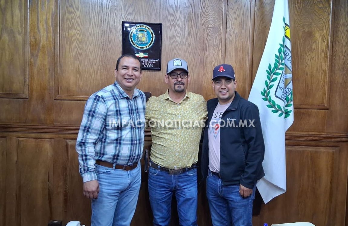 Sergio Olvera se une al equipo Unidos por el Béisbol La Cruz en el ...
