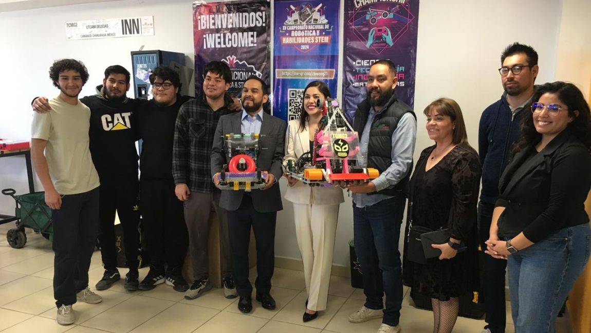 Unidad Académica Meoqui de la UTCam será Centro de Competencias ...