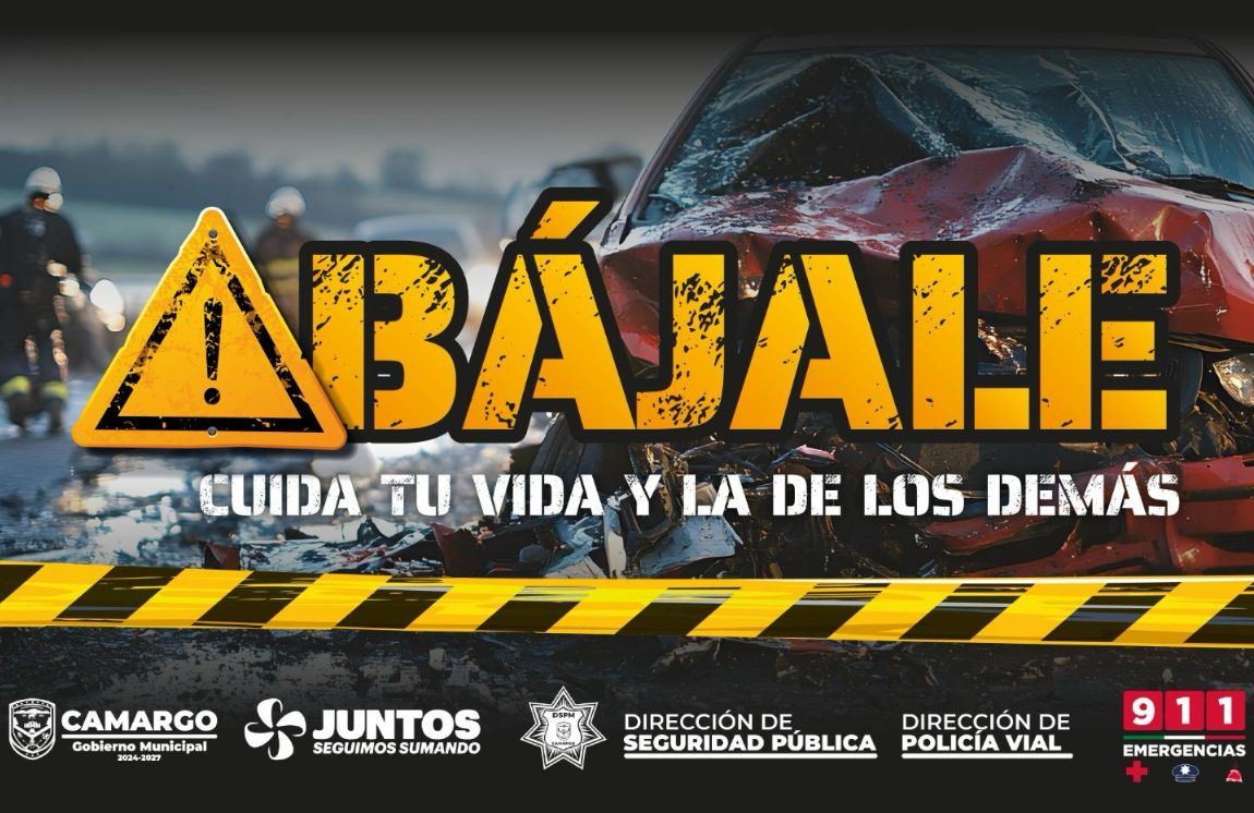 Municipio lanza la campaña “BÁJALE, cuida tu vida y la de los demás ...