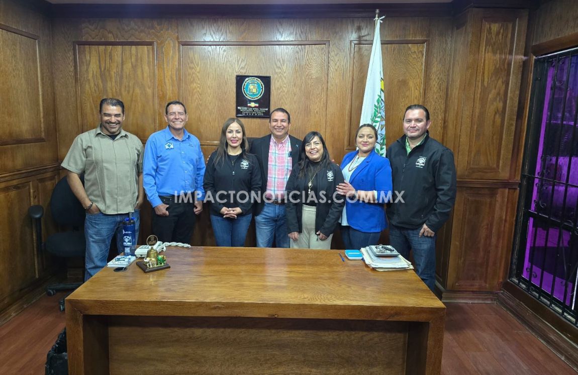 Renovación de Convenio con el Instituto Tecnológico de Jiménez ...