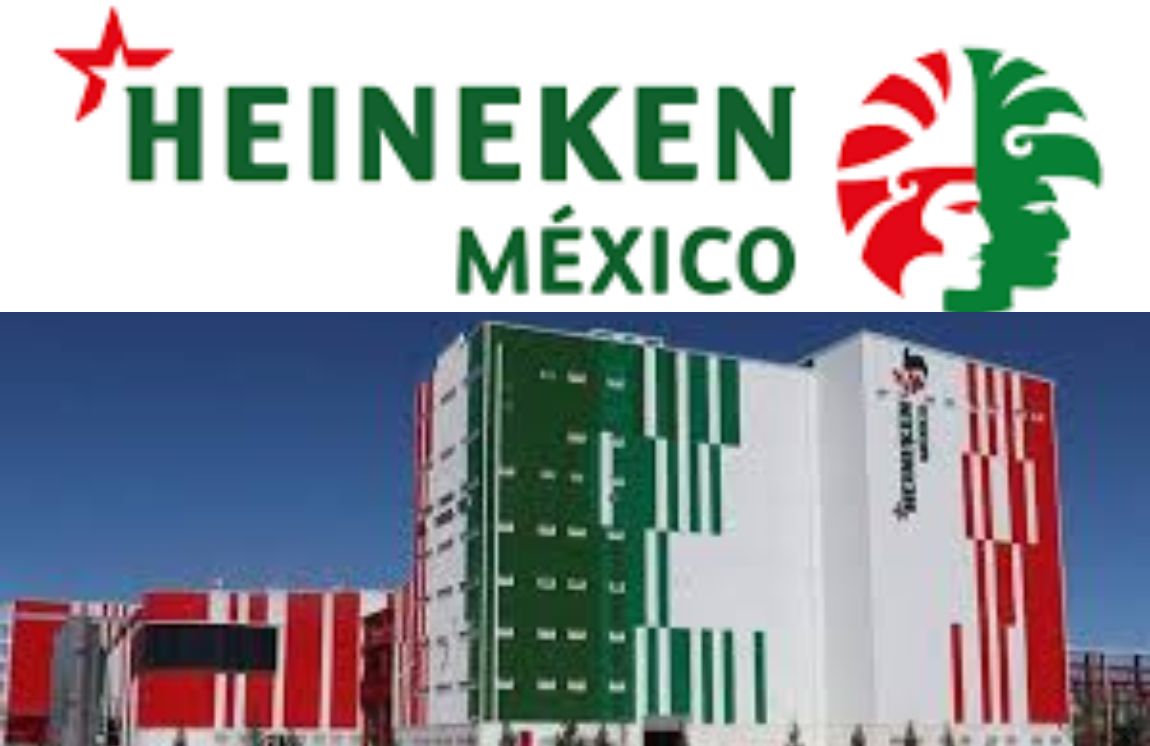Recorren Miriam Soto y ejecutivos de Heineken México nueva línea de ...