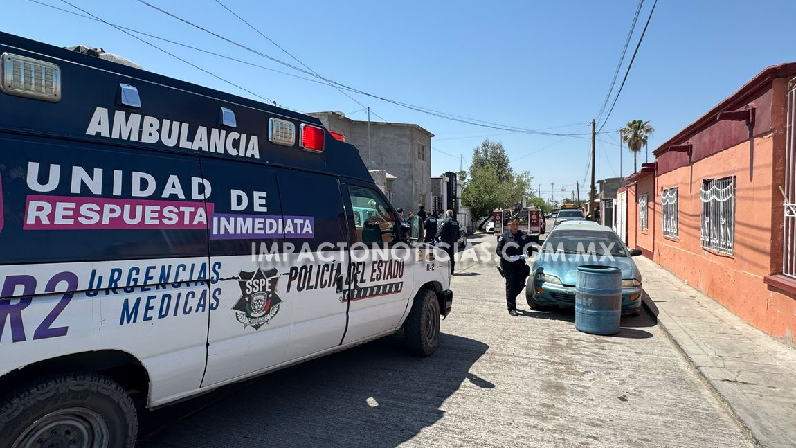 Fuerte movilización por reporte de explosión; era fuga de gas ...