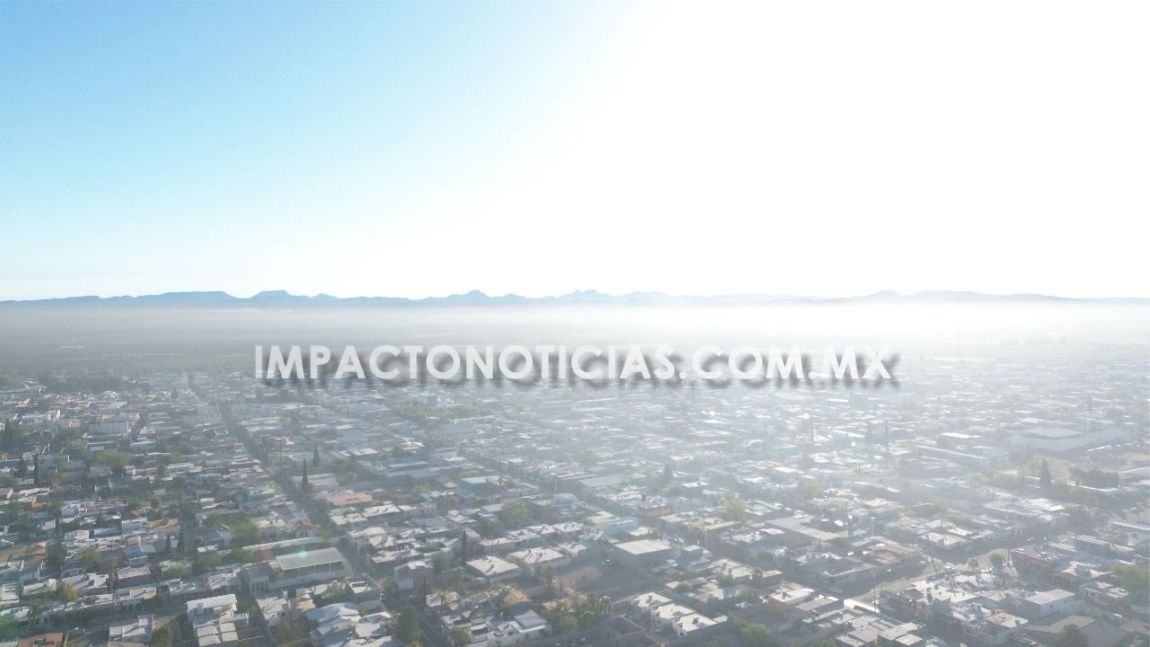 Densa nube de humo en Camargo por quema de llantas | ImpactoNoticias.com.mx