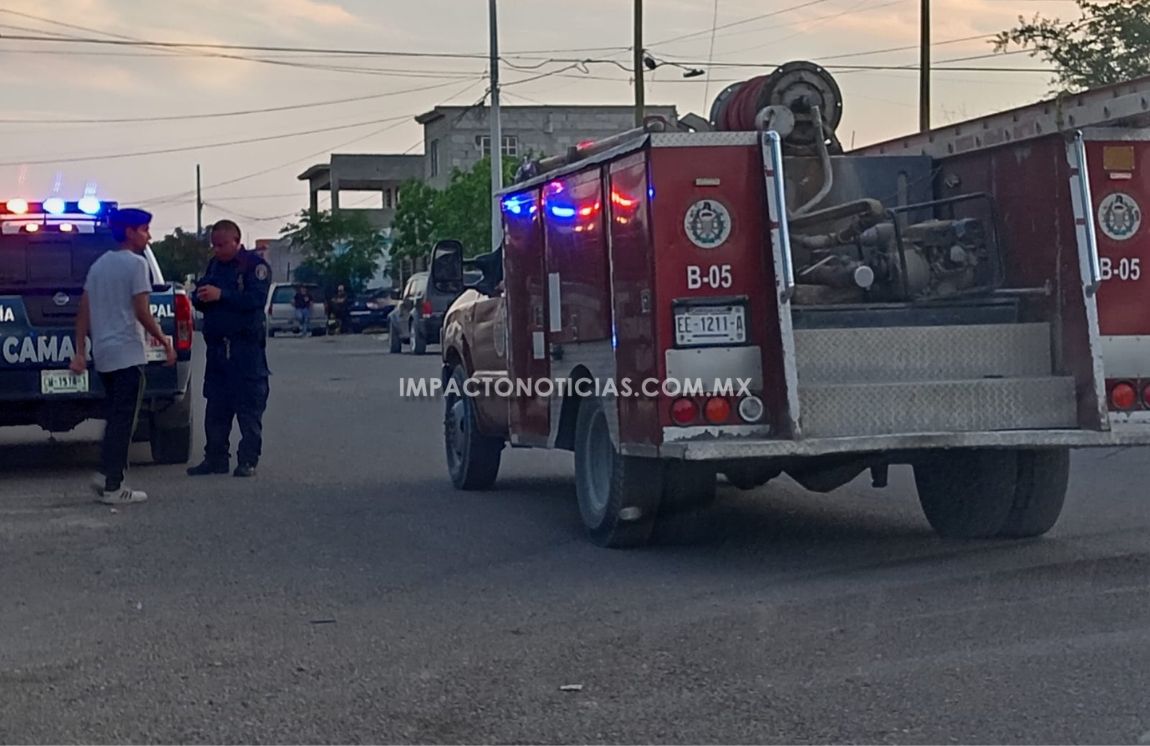 Otro reporte de explosión en Camargo; fue también fuga de gas ...