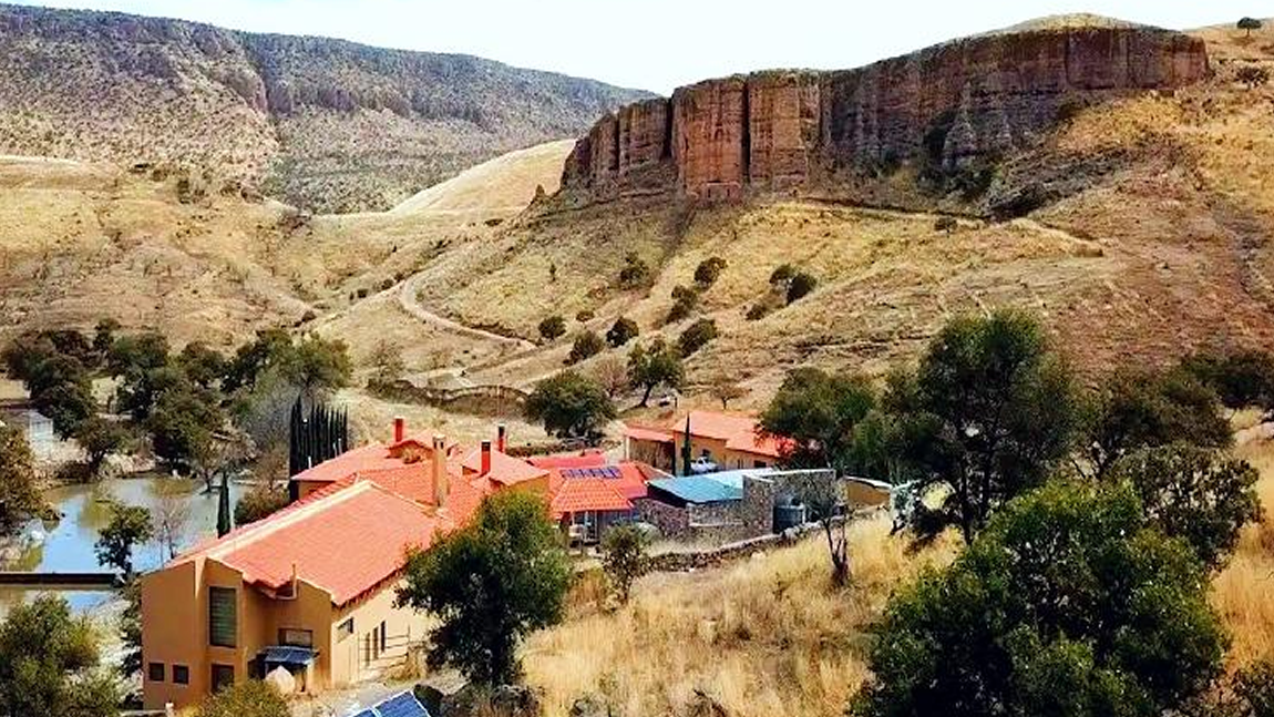 Catea Conagua rancho de Duarte en Balleza, destruirán presones ...