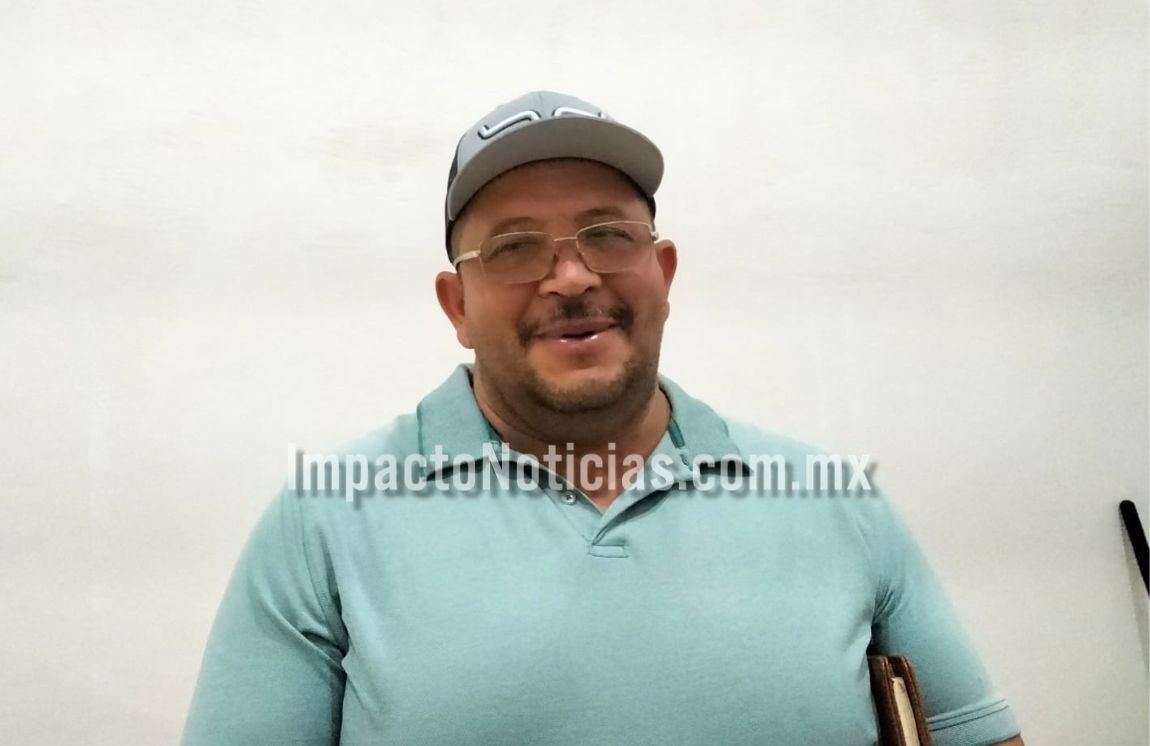 "Es falso que los agricultores de Camargo no dejen llegar el agua a la ciudad": Domingo Márquez ...