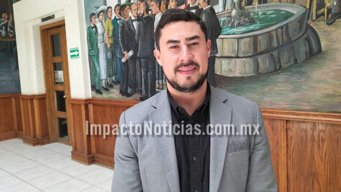 Es Fernando Alberto Martínez Ríos el nuevo inspector educativo de zona ...