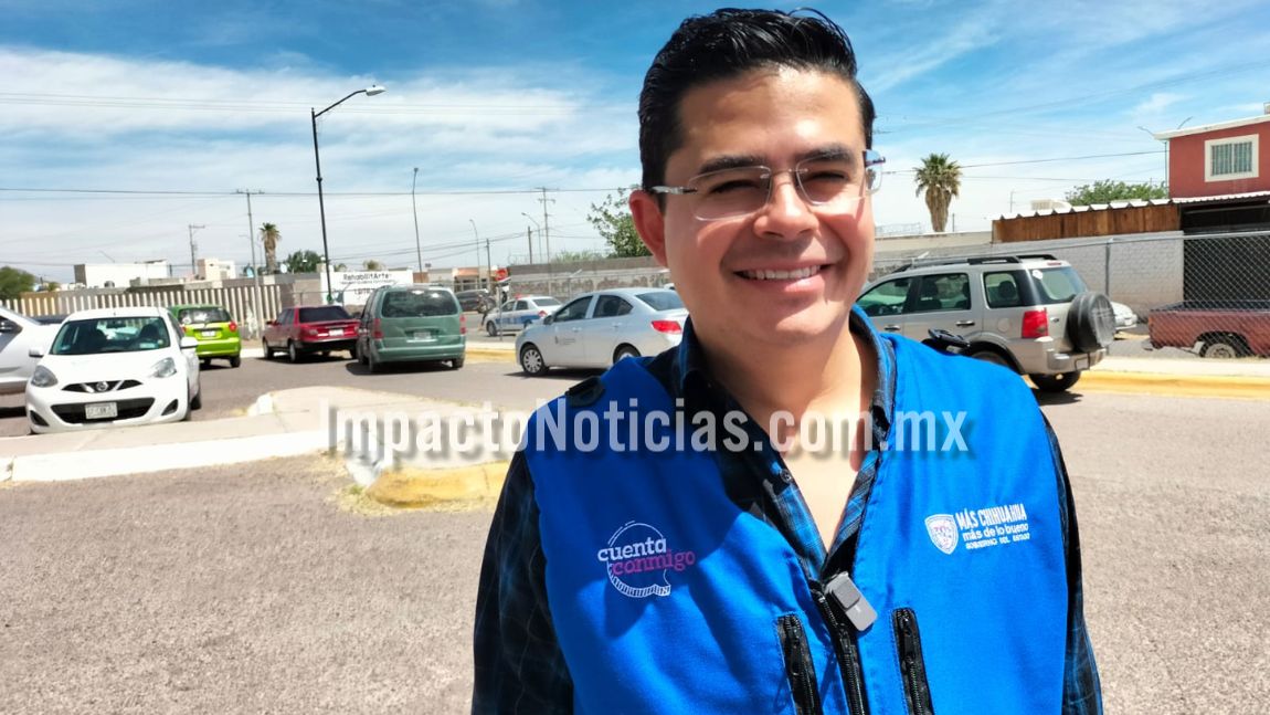 Feria de los Servicios para mantenernos cerca de la ciudadanía: Rafael ...