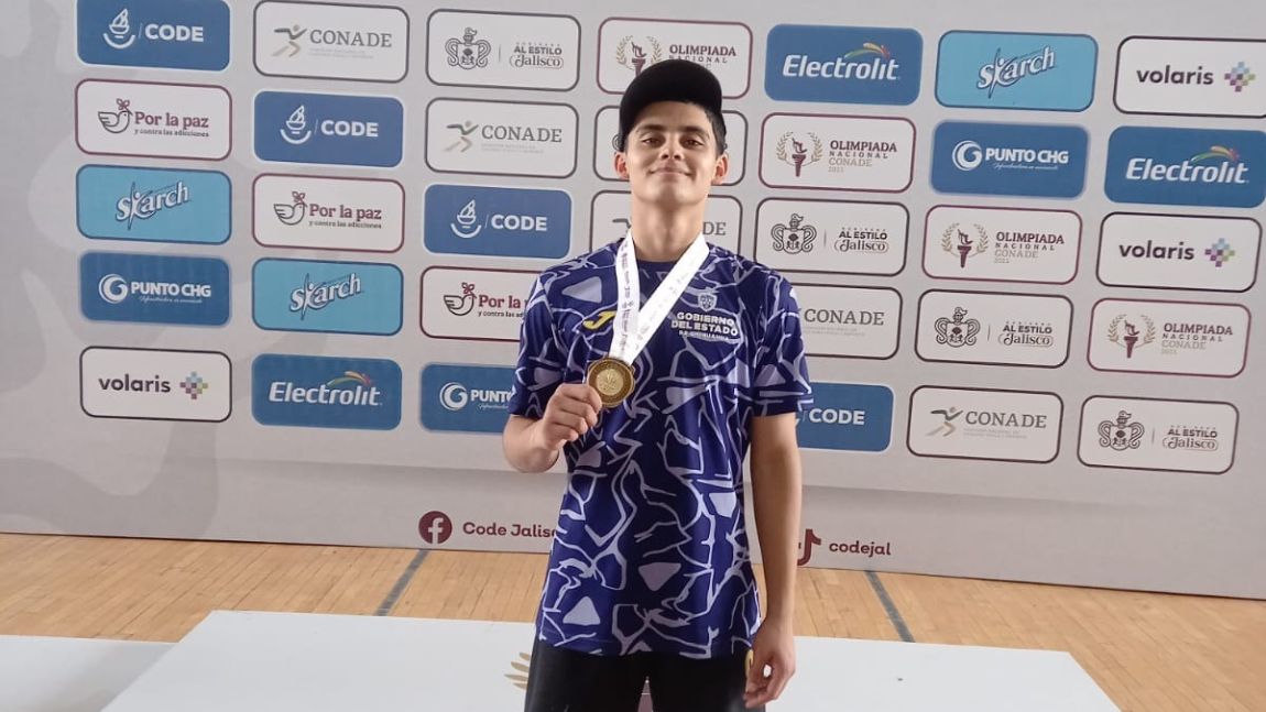 Nicolás Blanco el único camarguense representando a Chihuahua en el nacional | ImpactoNoticias ...