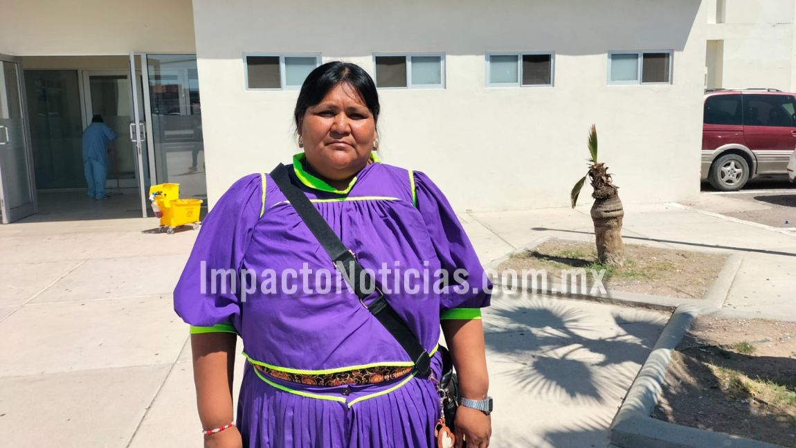 Se compromete gobernadora indígena a continuar con gestiones y apoyos a ...