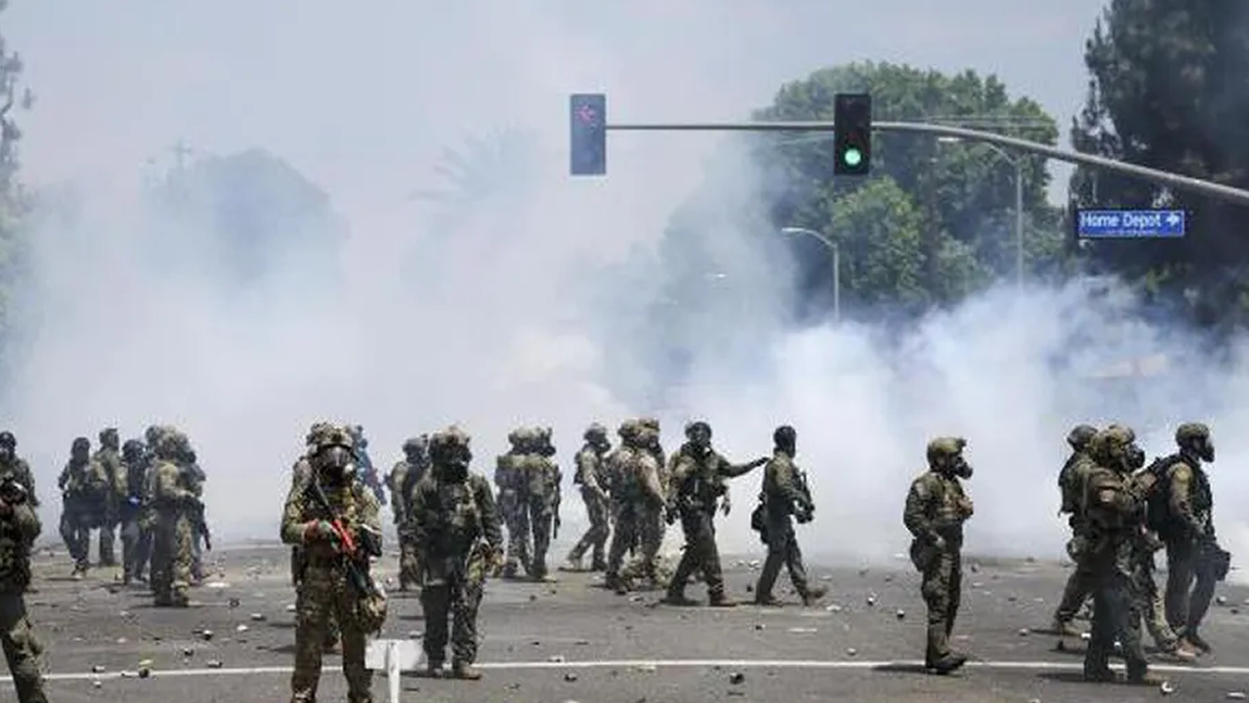Redada contra migrantes en Los Ángeles deja 50 detenidos; la mayoría ...