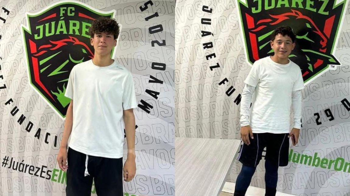 Firman camarguenses Luis Fernando Barrandey y Osiel Rodríguez con FC ...