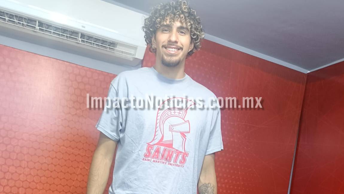 Diego Trejo Delgado: Orgullo de Camargo y Promesa del Baloncesto Universitario en EEUU ...