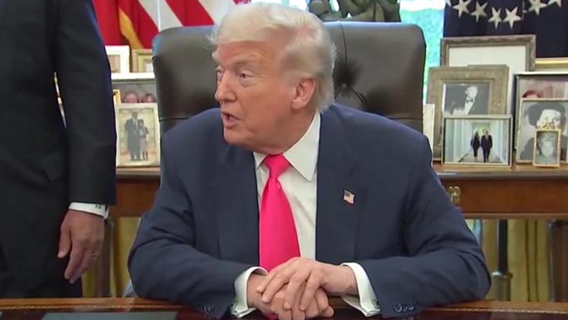 "México hace lo que le decimos": Donald Trump | ImpactoNoticias.com.mx