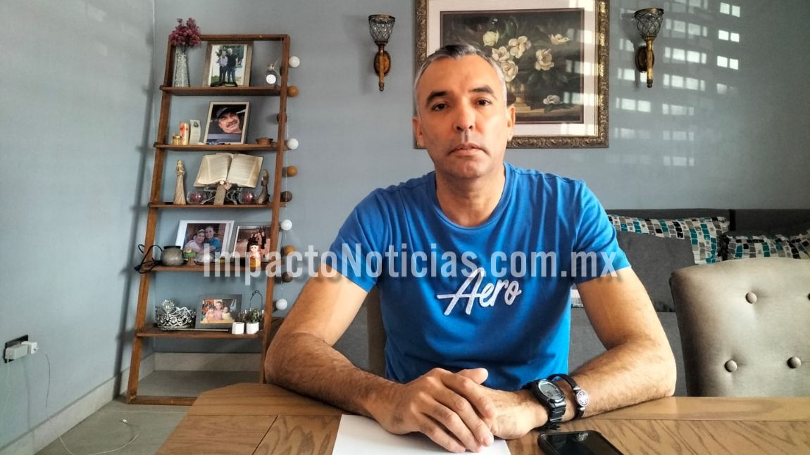 Agradecen a camarguenses por sumarse a búsqueda del joven Alonso ...