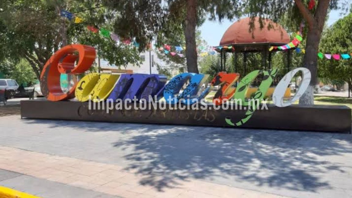 Avanza la investigación sobre la explosión de las letras de Camargo ...