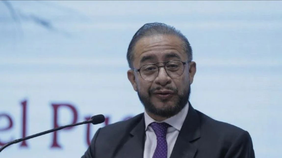 Estancadas, las solicitudes desafuero de Adán Augusto López e Hilda ...