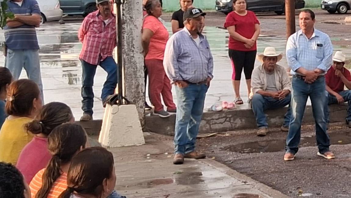 "Con firmeza y resultados, listo para el segundo tercio de su mandato ...