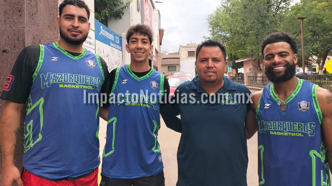 "Una derrota no nos define" Jesús Arturo Ruacho Sánchez de Mazorqueros Basketball 2025 ...