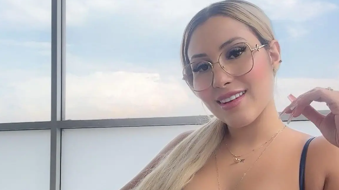 ¿Quién es Angie Miller? La modelo venezolana relacionada con el ...