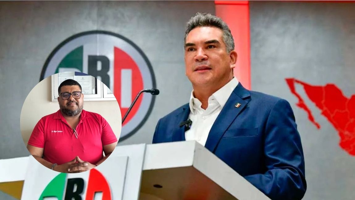 Actuó Alito Moreno luego de actos de violencia del propio Noroña; la ...