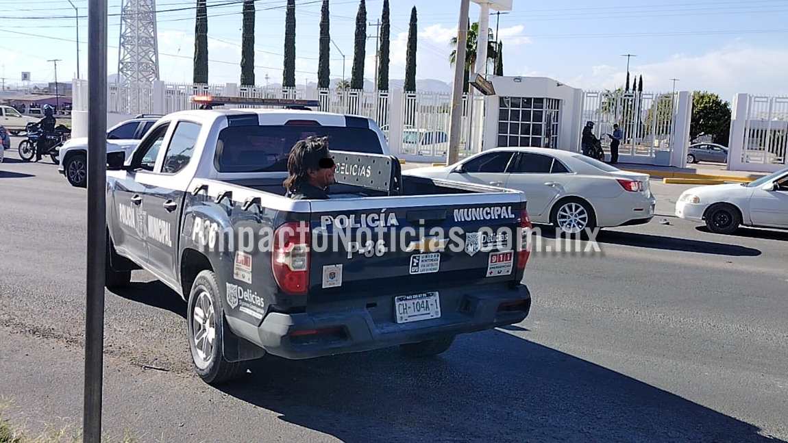 Tazos dorados: detienen a sujeto ebrio que aventaba piedras y se puso a ...
