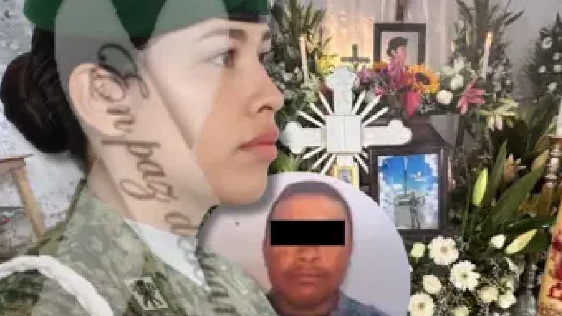 Detienen a elemento de la GN por asesinar a su compañera en Guerrero ...