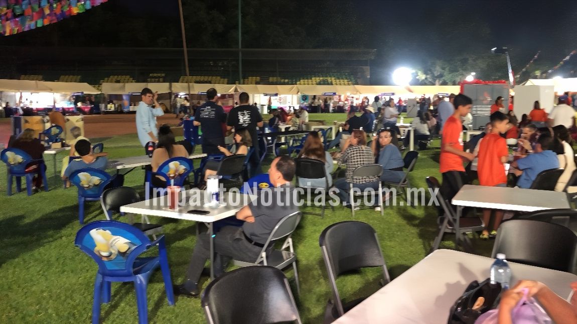 Busca municipio apoyo para crecer Festival del Chipotle y ...