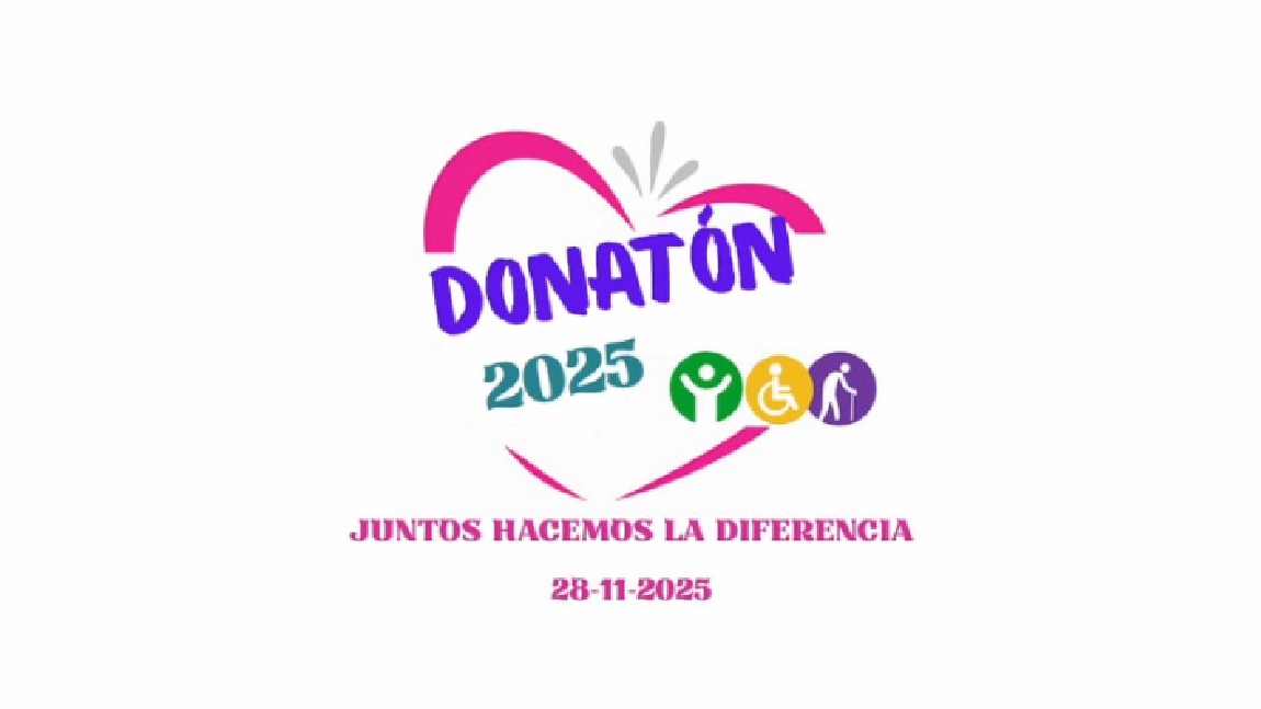Este viernes 28 de noviembre se realizará el Donatón 2025 en La Cruz ...