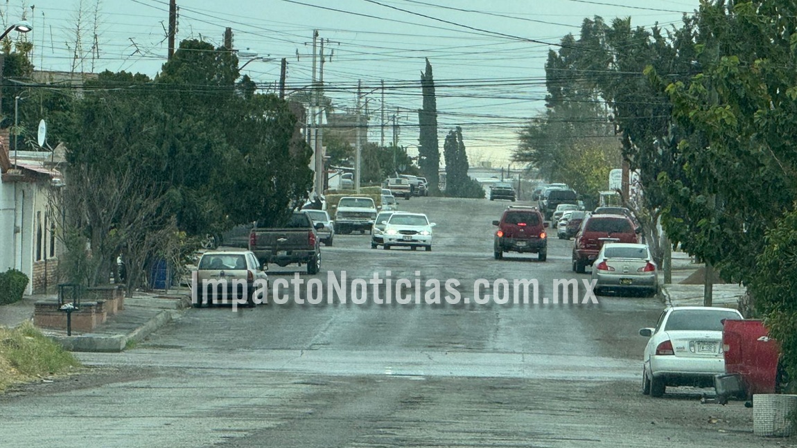 Camargo registrará sensación térmica de 2°C esta noche ...