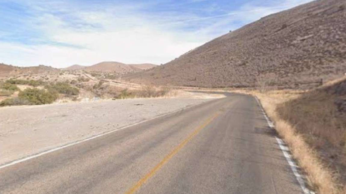 Ejecutan a uno en la carretera Santa Isabel-Riva Palacio ...