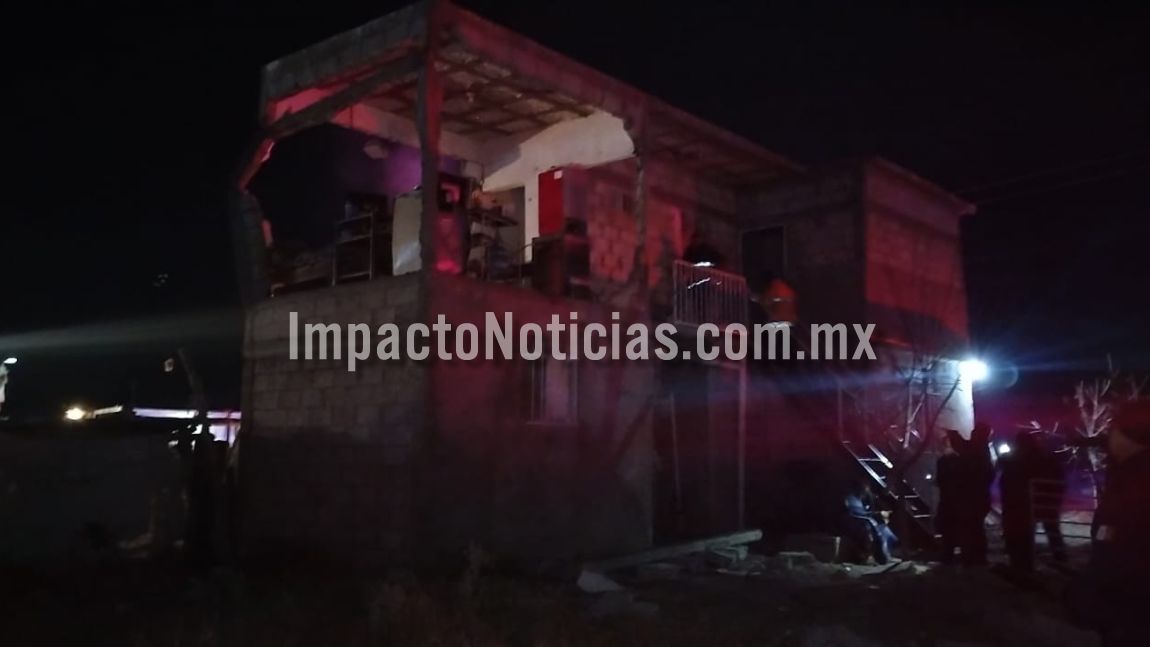 Fuga y acumulación de gas causaron explosión en vivienda de Camargo ...