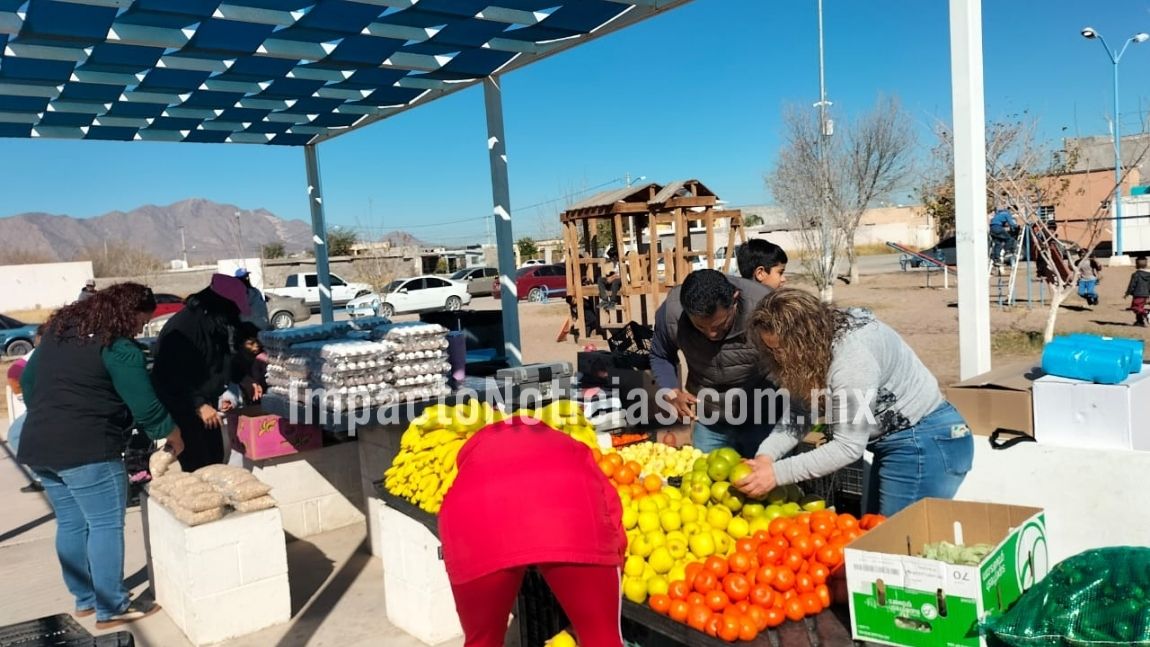Regresa programa Mercadito en tu Colonia; van por más de 4 mil ...